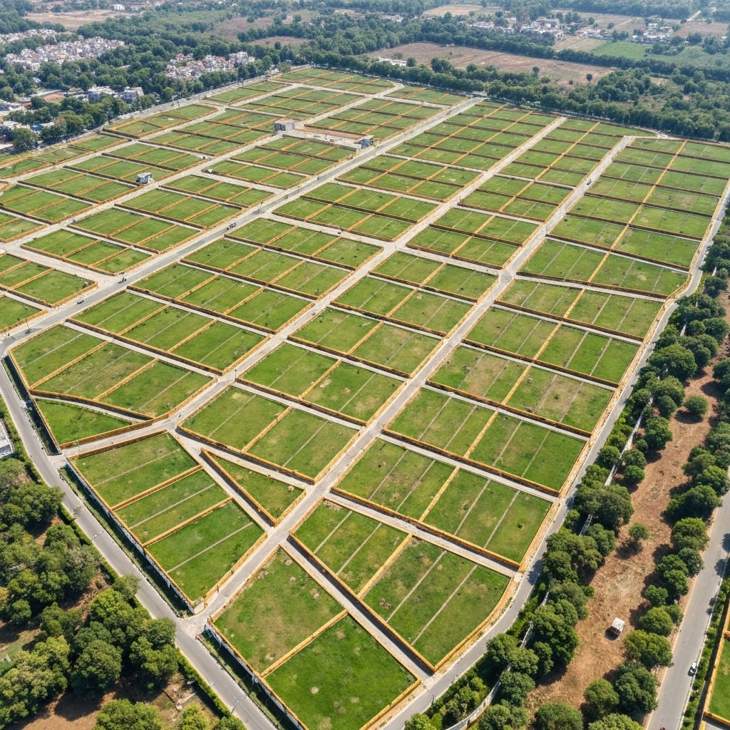 Sasta Plot - Affordable Plots in Your Area